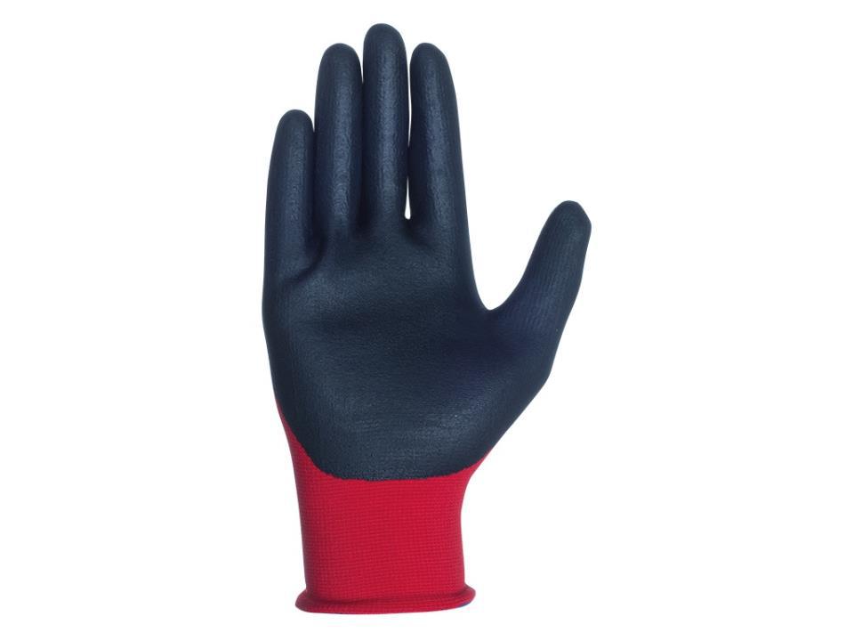 Guante Sin Costuras Nylon Fibra Lycra Gharopro Guante Sin Costuras Nylon Fibra Lycra Gharopro