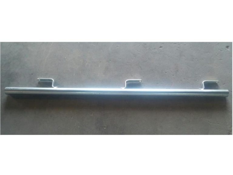 Guardacuerpo de embutir galvanizado - gharopro